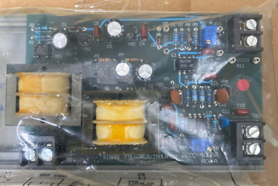 (Brand New) Process Signal PC Board, PN 2200-4065A Signal Follower ...