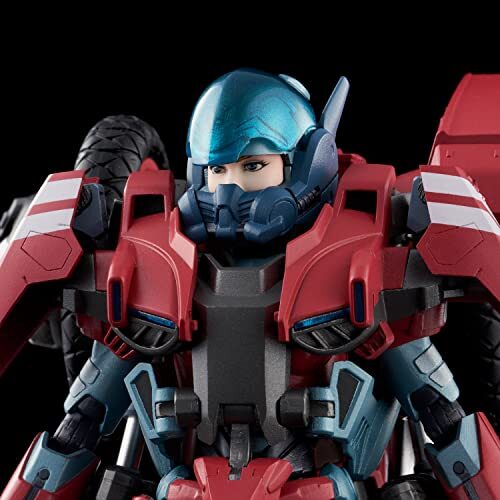 RIOBOT VRS-077F Intruder Gate Action Figure Genesis Breaker Mospeada ...