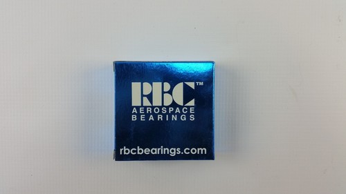 RBC AEROSPACE ROD END BEARING HEIM FE4 M81935/2-04, LOT OF 6 | eBay
