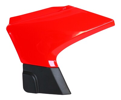 Genuine 2003-2014 Honda Rincon 650 680 Side Fender Plastic Cover Red | eBay