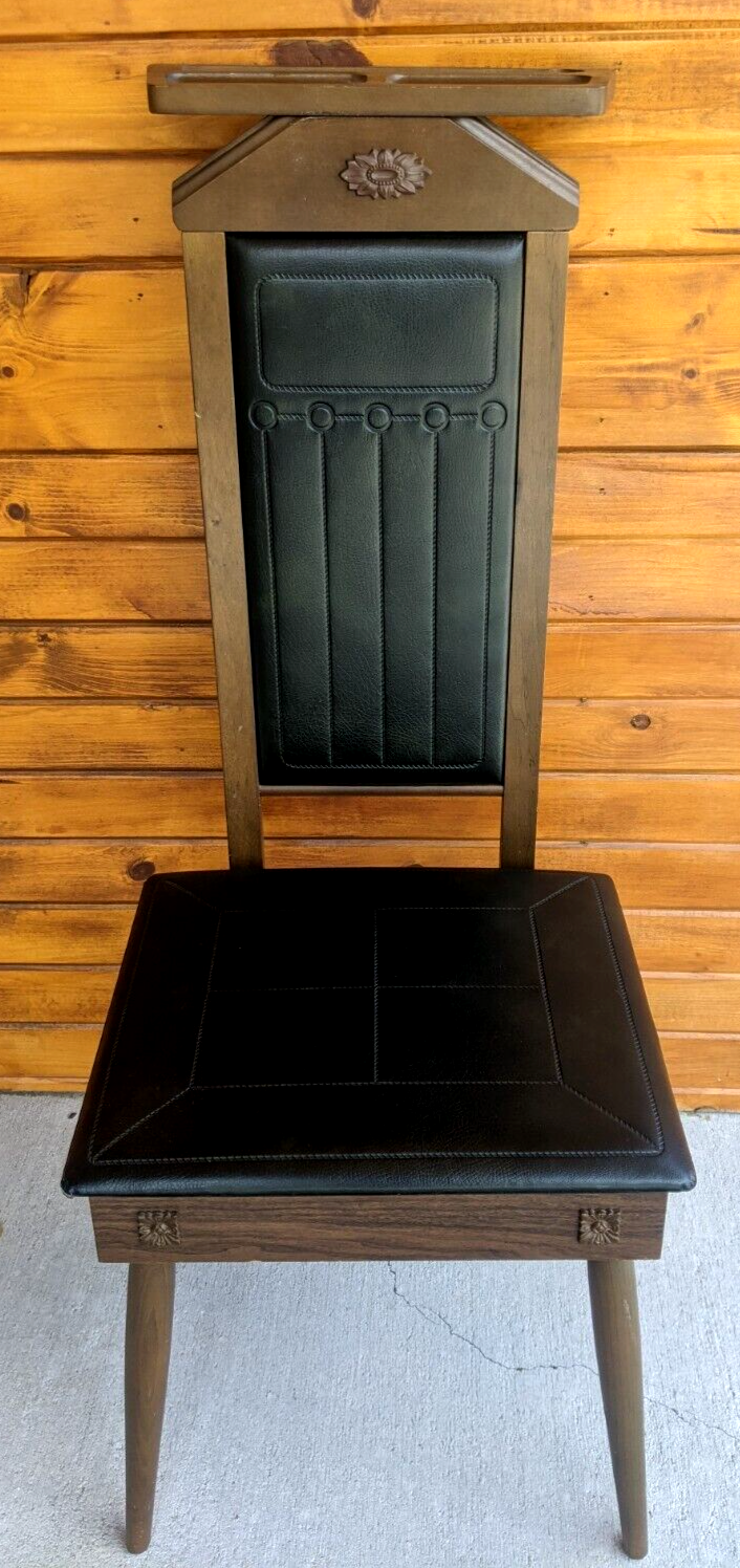 Vintage The Modern Crafts Co. Valet Butler CHAIR Mid-century Modern ...