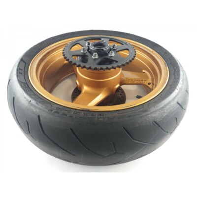 Kawasaki ZX-12R ZXT20A [2004] - Rear wheel rim | eBay