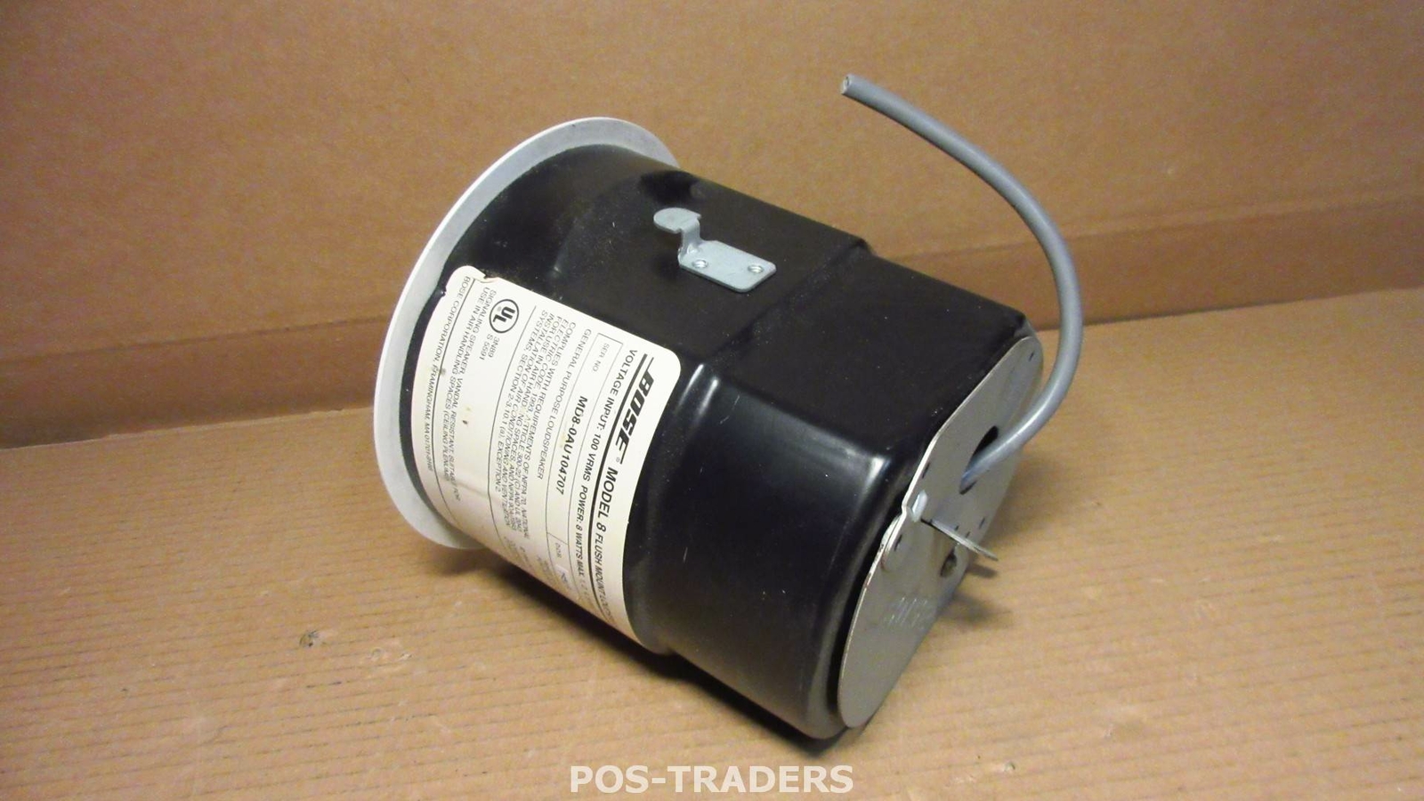 Bose Model 8 Flush Mount Ceiling Speakers | Shelly Lighting