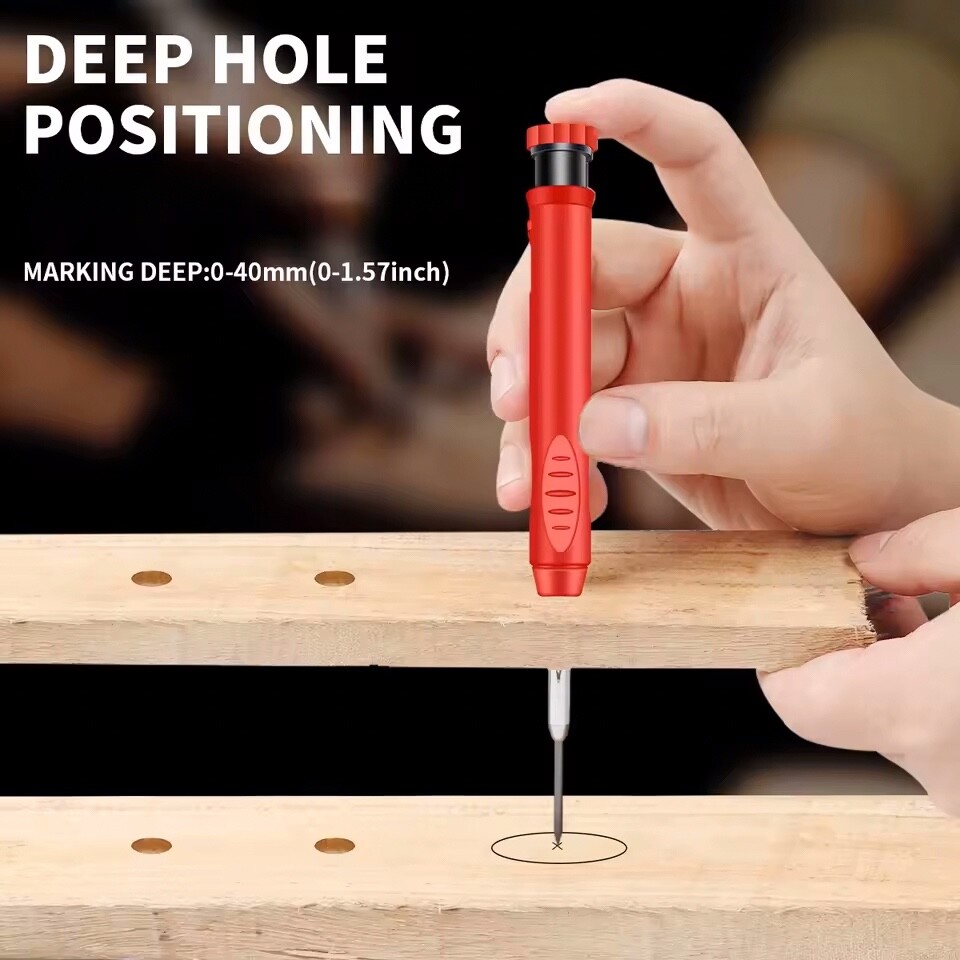 Pencil & Scribing block tool with Free Leads | eBay UK