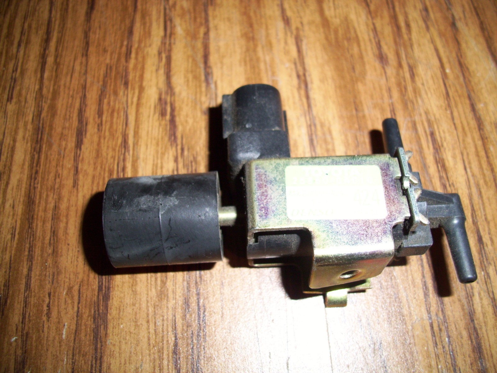 04-06 TOYOTA CAMRY SOLARA GENUINE VACUUM SWITCHING VALVE VSV # 25860 ...