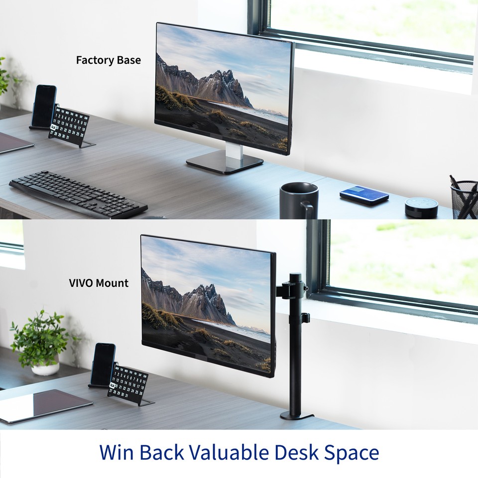 VESA Mount Adapter for Dell S-Series Monitors - S2440L, S2340L, S2340M ...