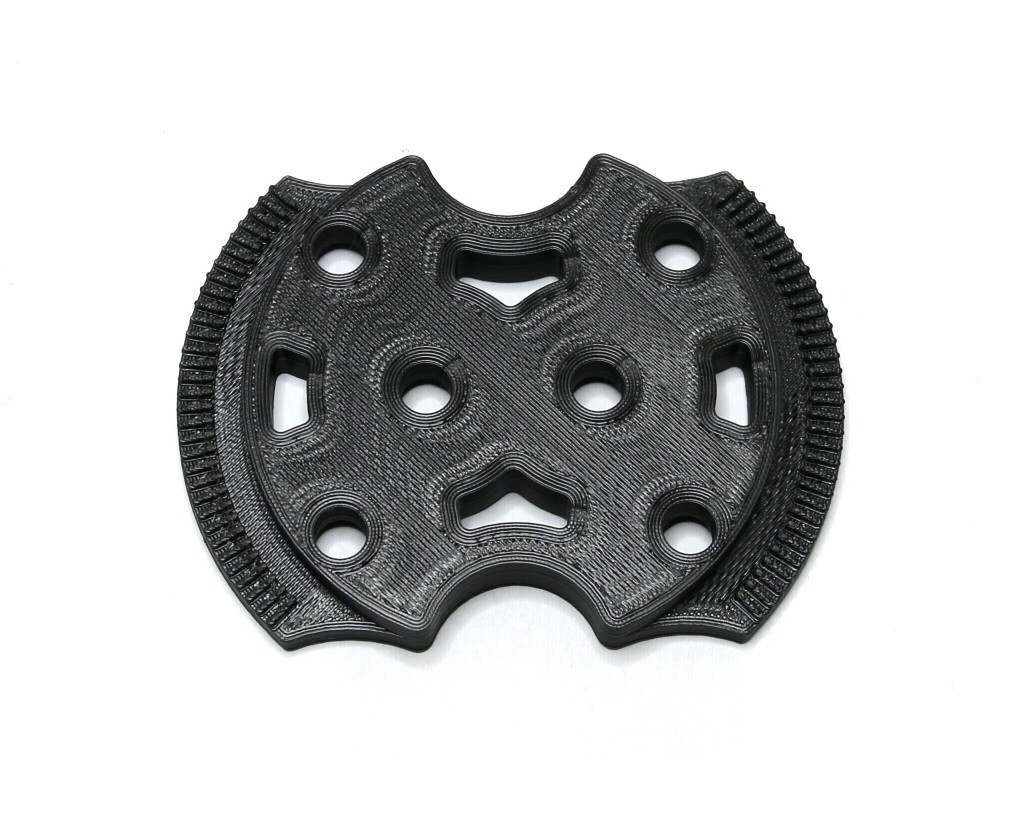 For Burton Snowboard Binding Base Disc Plate Binding Spare Parts ...