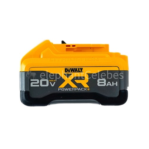 NEW DeWalt DCB2108 20V MAX* XR POWERPACK 8 AH BATTERY Genuine OEM Mfr ...