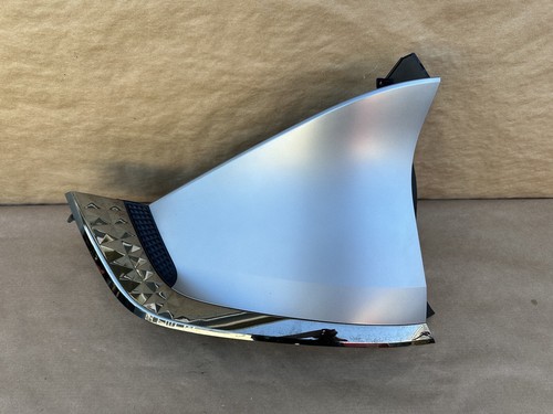 2021-2024 Kia EV6 OEM Rear Right Corner Panel Molding, Steel Gray Color ...