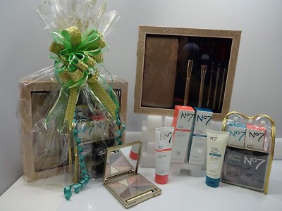No7 Exclusive Beauty & Skincare & Make Up Gift Hamper Gift Set | eBay UK