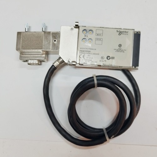 TSXFPP20 SCHNEIDER MODICON TSX FPP 20 FIPWAY PCMCIA CARTE PV:07 RL:09 ...