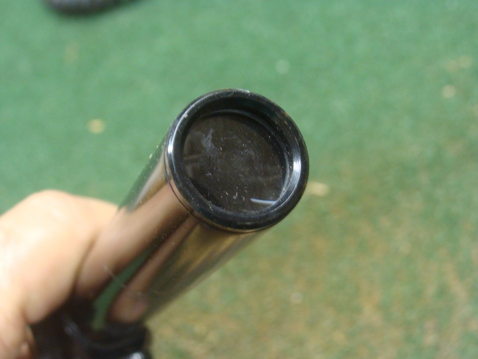 Weaver D4 Rifle Scope Made In The USA Clear Scope Crosshair & Optics | eBay