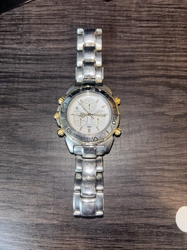 Sector No Limits Swiss Chronograph Quartz Watch | eBay