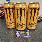 Monster Java Salted Caramel 473ml X3 Cans American Import | eBay