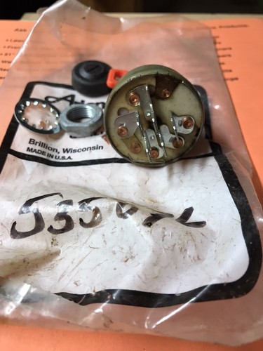 New OEM ignition Switch YT Tractors 535076 Briggs Tecumseh | eBay