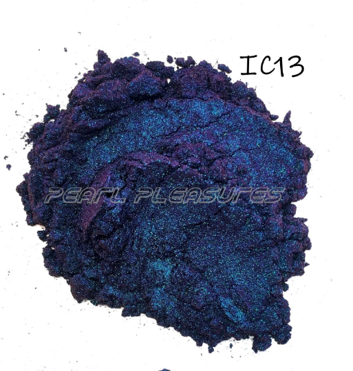 KolorEFX Intense Colorshift Pearl Multichrome Pigment Paint Resin ...