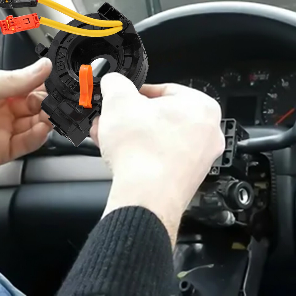 Spiral Cable Clock Spring For Toyota Highlander Tundra Tacoma RAV4 ...