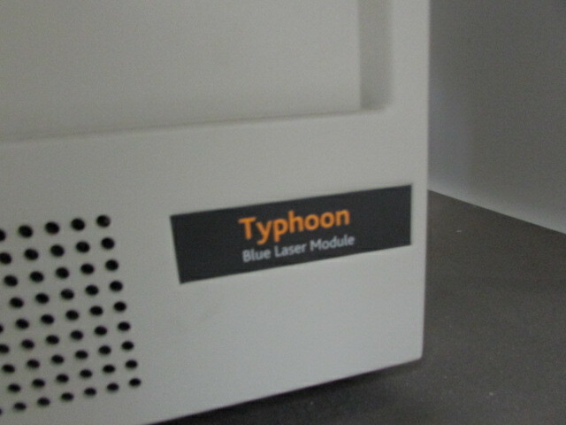 GE Amersham Typhoon 9400 Mode Imager With Blue Laser Module [8149-30 ...