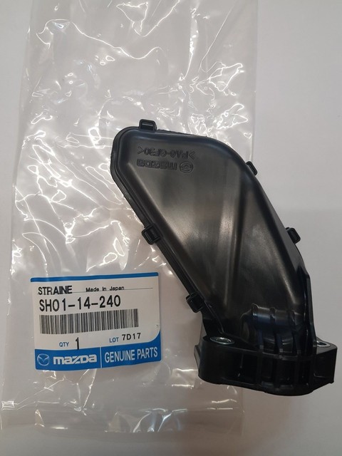 SH0114240 Genuine Mazda Strainer Oil Sh01-14-240 for sale online | eBay