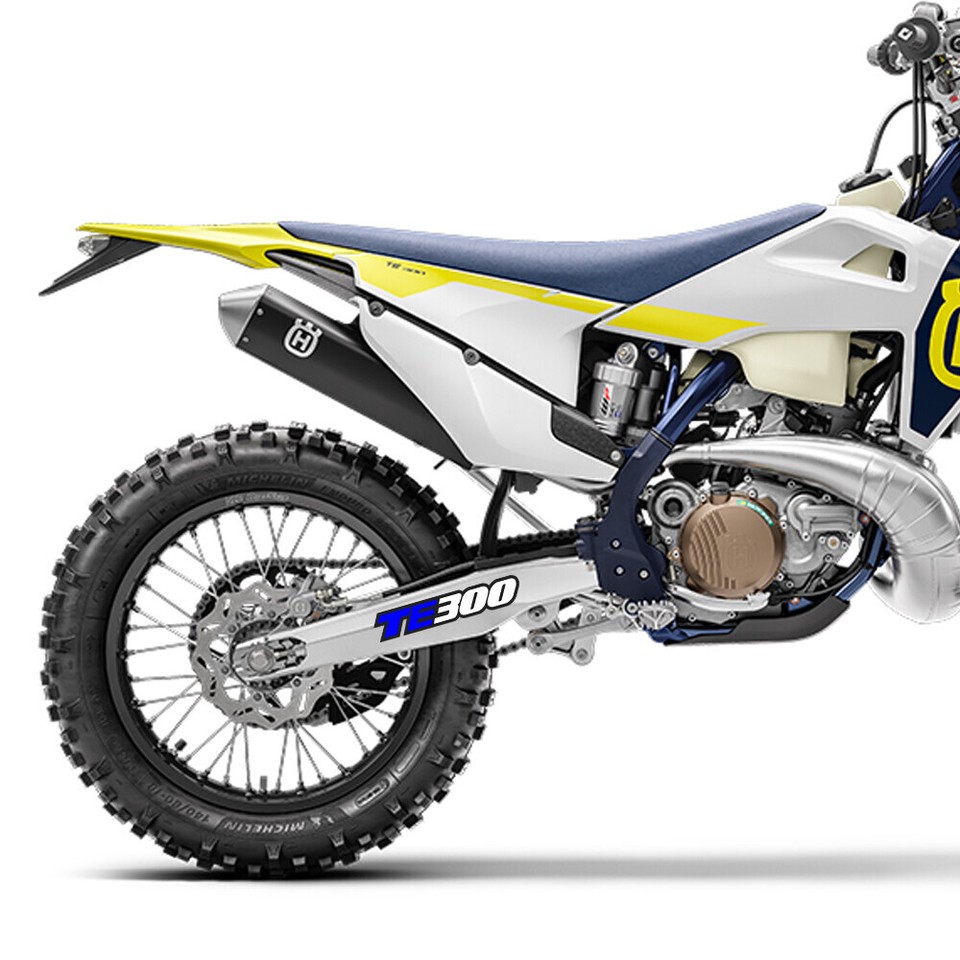For 2014-2023 Husqvarna TE300 Accessories Swing Arm Decal Sticker ...