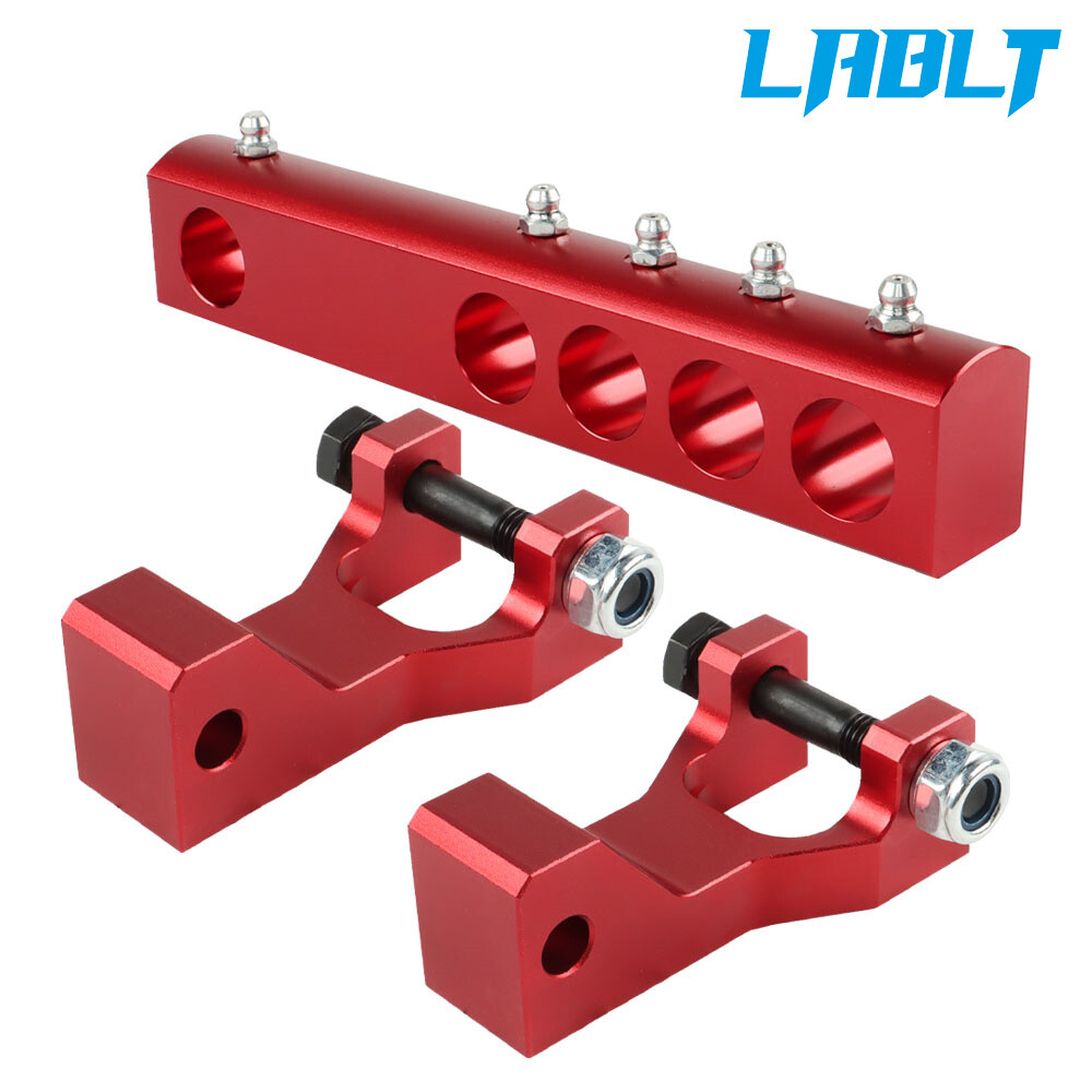 Front Rear Lowering Kit for Yamaha Banshee 350 YFZ350 Warrior 350 ...