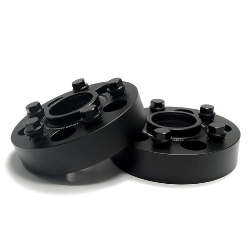2pcs 40mm Hub Centric Wheel Spacers 5x112 fit VW Golf GTI,MK4,MK5,Audi ...