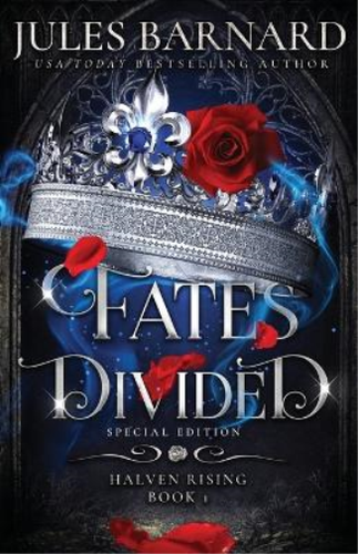 J Barnard Fates Divided (Poche) Halven Rising 9781942230687 | eBay