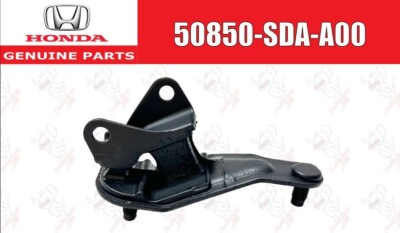 Honda OEM RUBBER, RR. TRANSMISSION LOWER MOUNTING (AT) 50850-SDA-A00 ...