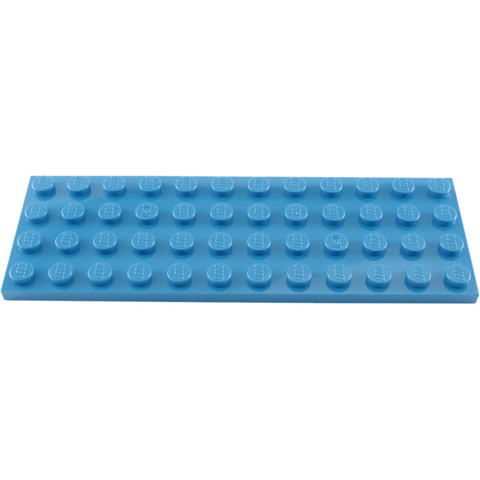LEGO 3029 4 x 12 PLATE - SELECT QTY & COL - BESTPRICE GUARANTEE - FAST ...