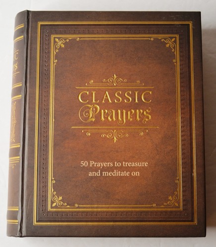 CLASSIC PRAYERS 49 OF 50 CARDS TO TREASURE AND MEDITATE ON | eBay