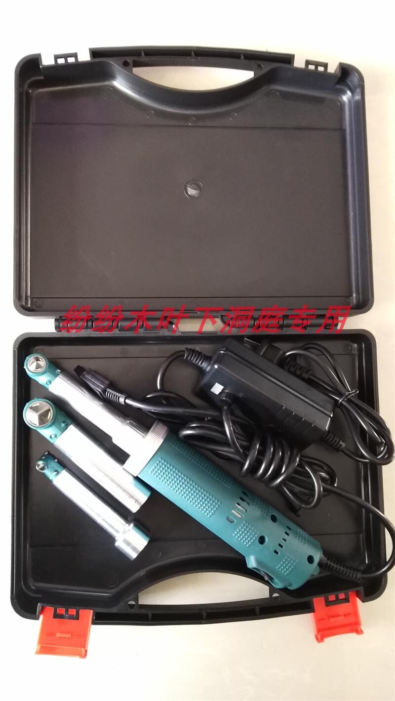 Handheld Electric Bore Chamfering Machine Metal Inner Hole Deburring ...