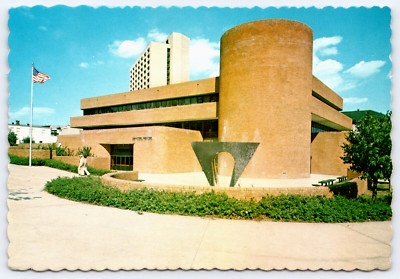 Postcard Baltimore Maryland Waxter Center For Senior Citizens On Park ...