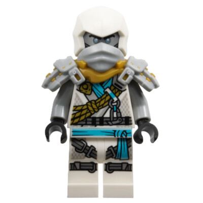 new LEGO NINJAGO Dragons Rising Minifig - Climber Zane | eBay