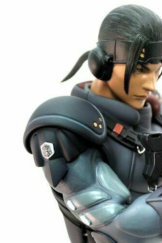 Hot Toys Appleseed: Ex Machina Deluxe 12 Inch Poseable Model Kit Tereus ...