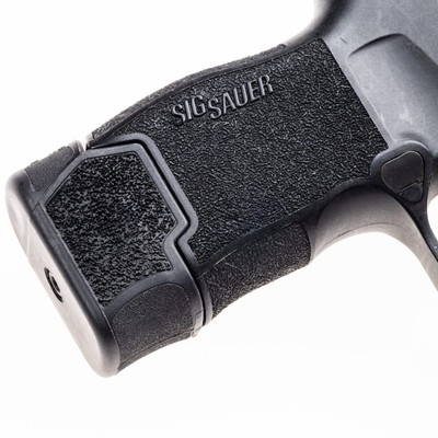 XTech Tactical MTX 365 +0 Magazine Grip Extension for Sig P365 9mm ...