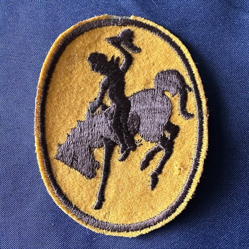 University of Wyoming ROTC Patch (M) | eBay