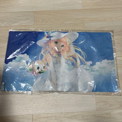 m10 Playmat Pokemon Lilyea Supply TCG Blue Sky Anime Manga | eBay