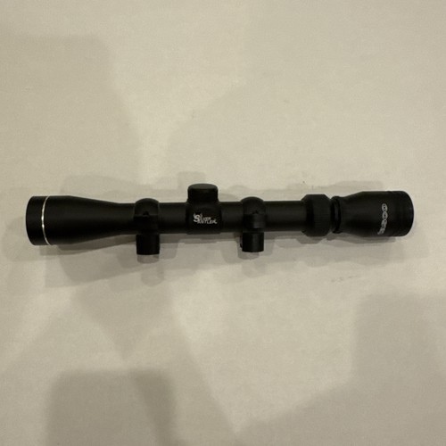 Tasco Silver Antler 3x-9x40MM Rifle Scope WA39x40 Duplex | eBay