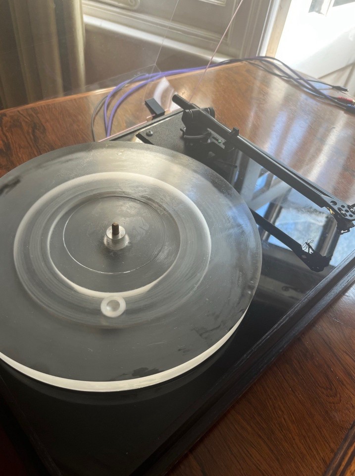 Pink Triangle Turntable Export | eBay UK