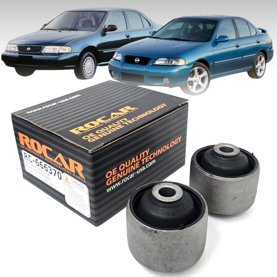 1995-2006 Nissan Sentra B14 B15 Rear (DS & PS) Crossmember Axle Beam ...