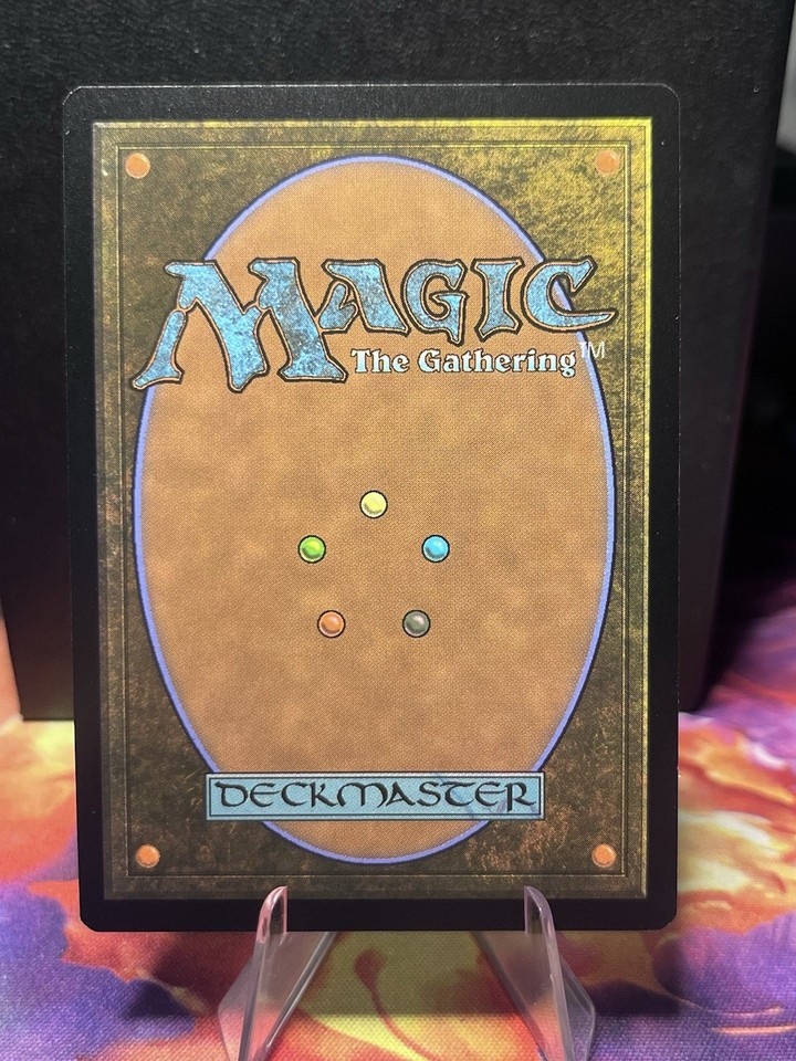 Echoing Deeps (0013) (Borderless) Edge of Eternities: Stellar Sights Foil | eBay