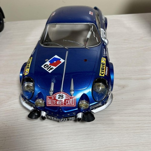 Alpine Rc Car Body Shell Unpainted Lexan 1/10 Scale Drift Touring ...