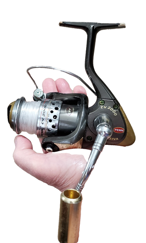 PENN CV 2000 CAPTAVIA Shifter Baitcasting Fishing Reel | eBay