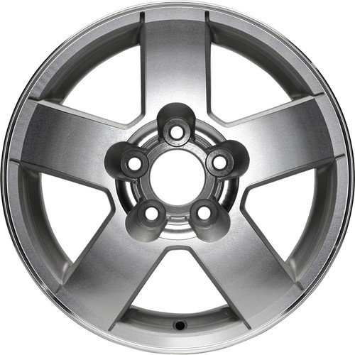 05273 Reconditioned OEM Aluminum Wheel 16x6.5 fits 2005-2009 Chevrolet ...