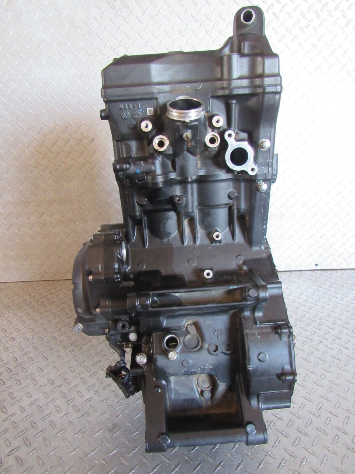 2015 15 HONDA NC700X NC 700X 700 ENGINE MOTOR | eBay