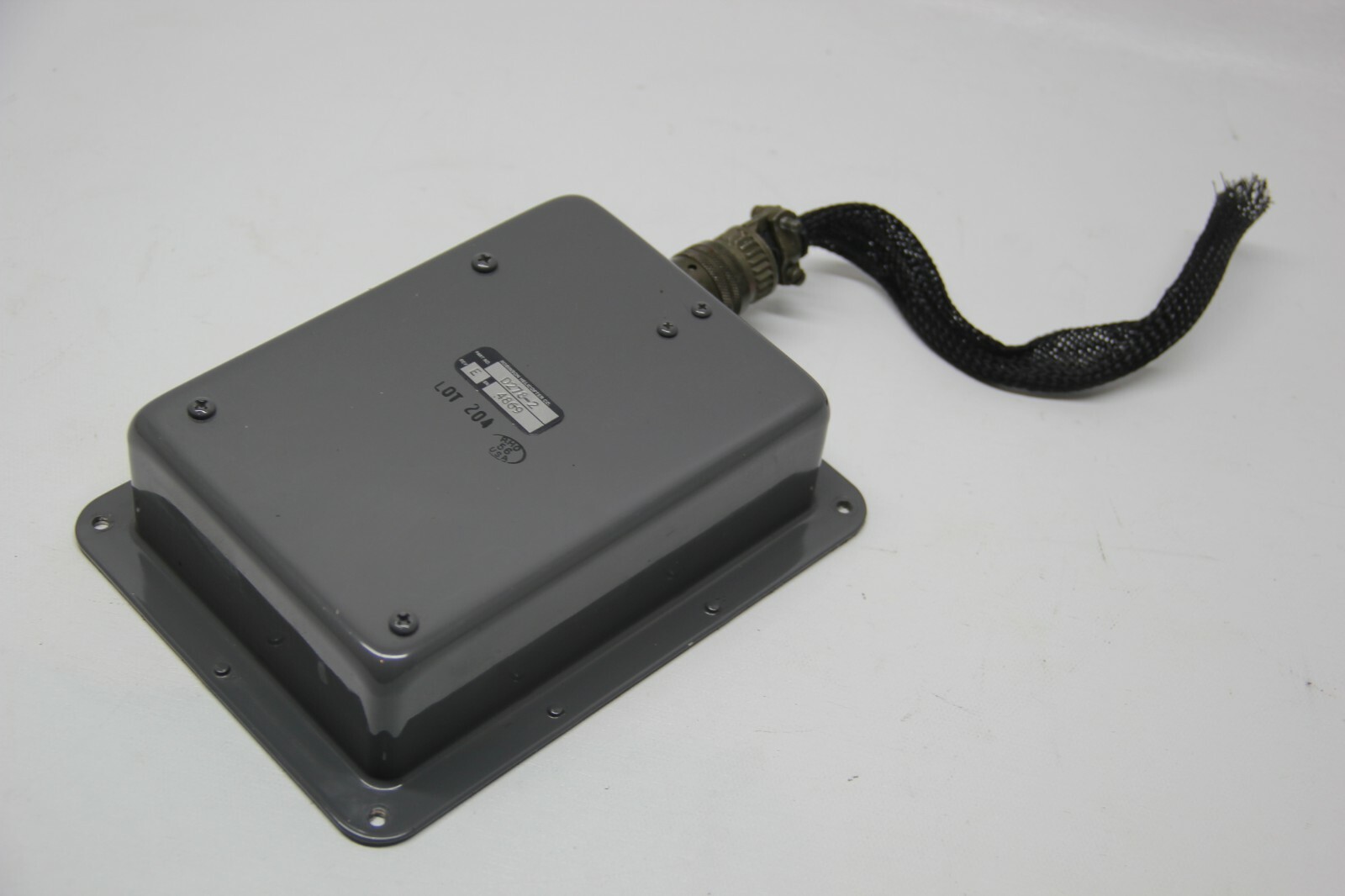 Robinson R44 Raven II Governor Controller Assembly For IO-540, P/N ...