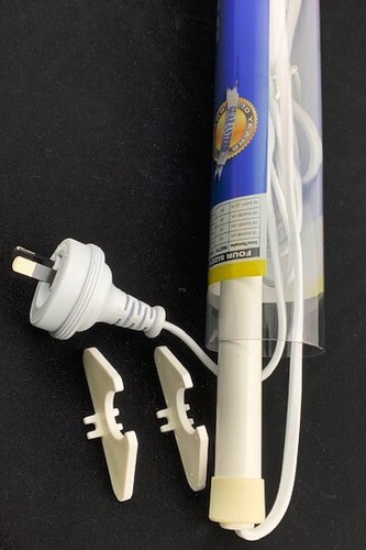 Dehumidifier Rod -Damp Defender by Dampp Chaser® 10yr Wty! DD18"/46cm ...