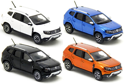 IXO Premium ClassiXXs PCX 87 Dacia Duster 2 II SUV PKW Modell Auswahl 1 ...