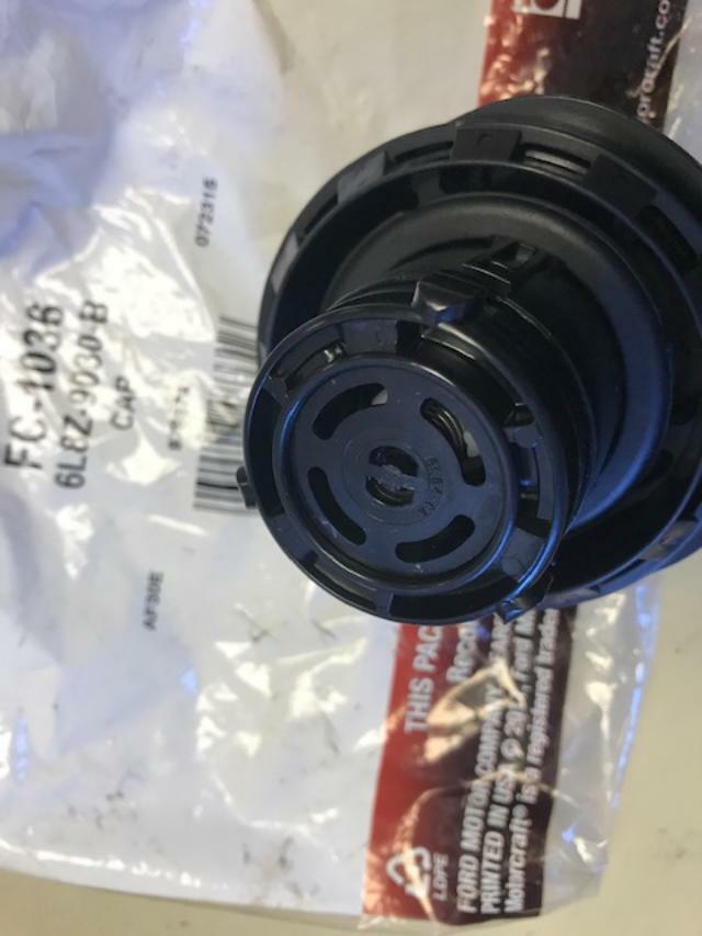 New OEM 2002 - 2005 Ford Escape Fuel Cap 6L8Z-9030-B | eBay