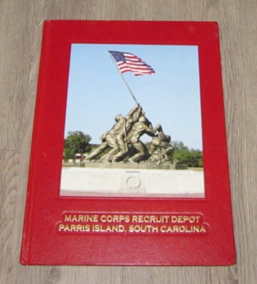 2012 USMC Parris Island Training Yearbook Platoon 1096, 1097, 1098 | eBay